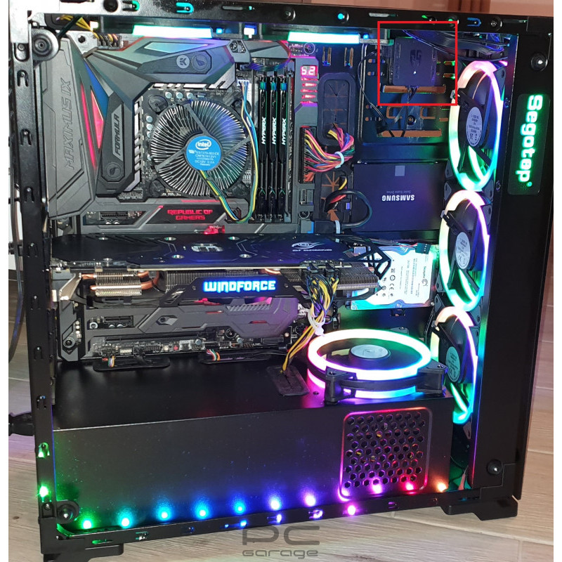 Deepcool Convertor RGB - PC Garage
