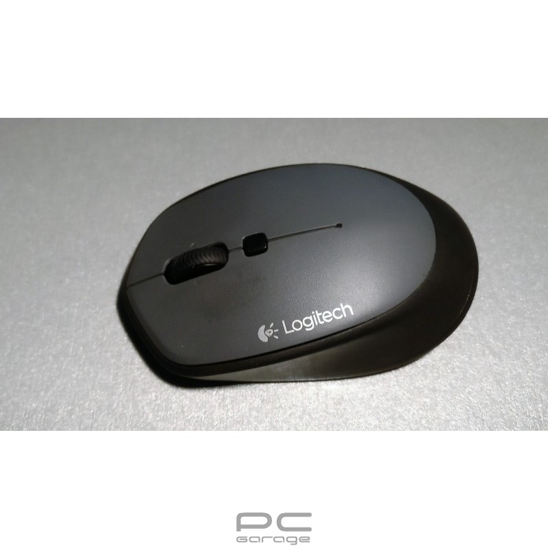 Mouse Logitech M335 Black - PC Garage