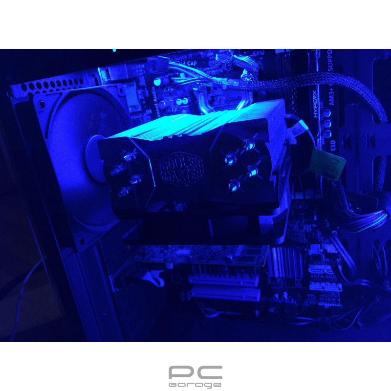 Cooler CPU Cooler Master Hyper 212X - PC Garage