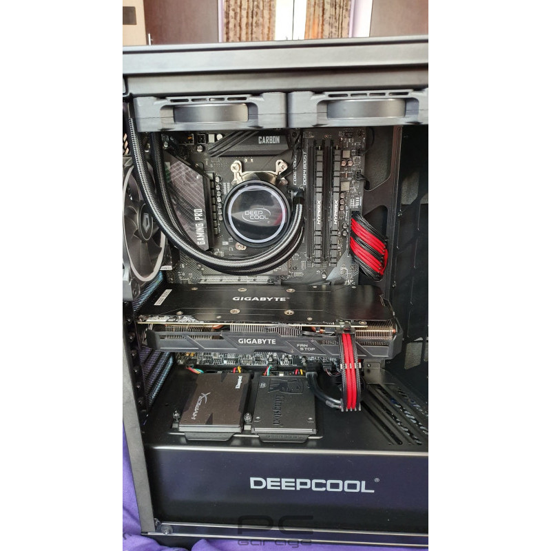 Cooler CPU Deepcool GAMMAXX L240 V2 - PC Garage