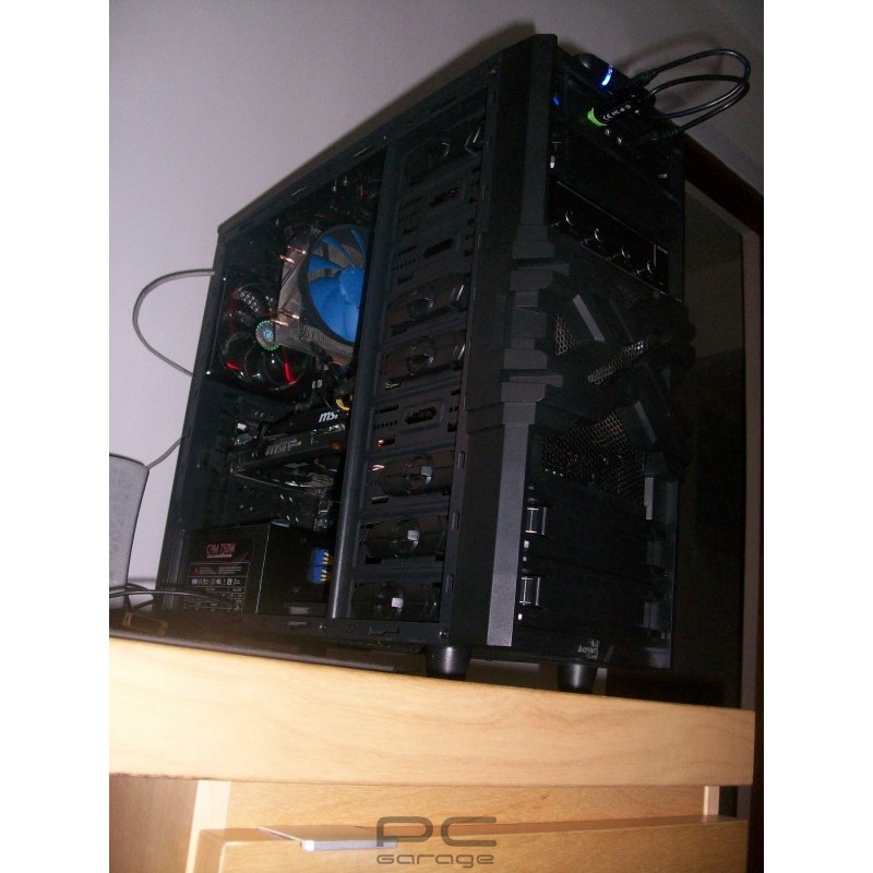 Carcasa Aerocool Strike-X One - PC Garage