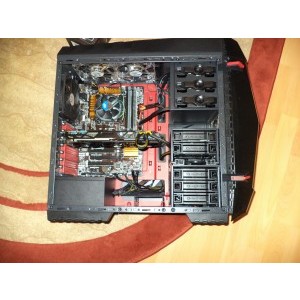 Carcasa RAIDMAX Raptor Black - PC Garage