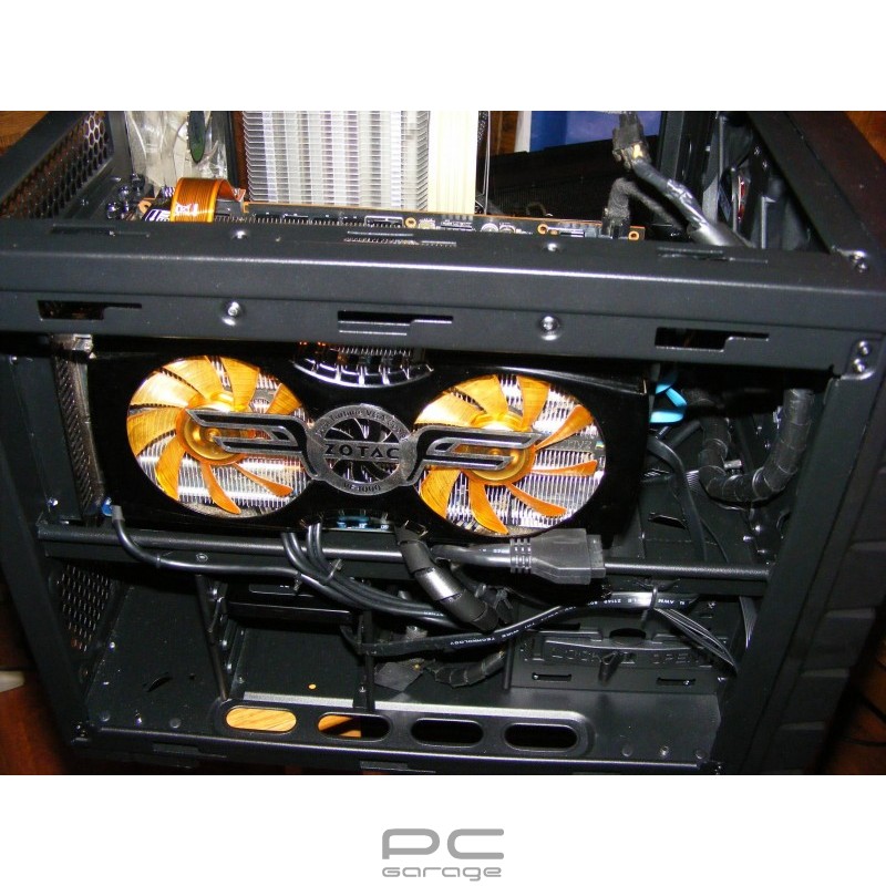 Carcasa Cooler Master HAF XB EVO - PC Garage