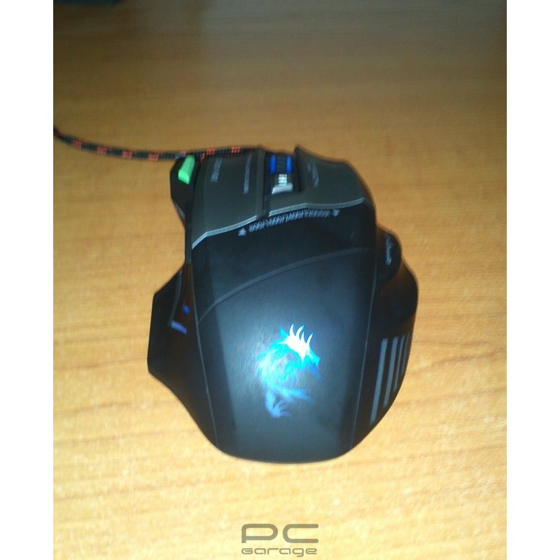 Mouse Gaming Dragon War Thor - PC Garage