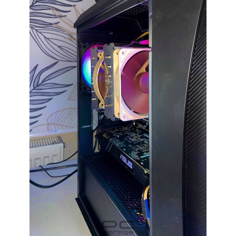 Cooler CPU Noctua NH-D14 - PC Garage