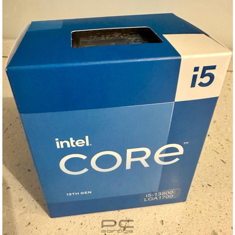 Procesor Intel Raptor Lake, Core i5 13500 2.5GHz Box - PC Garage