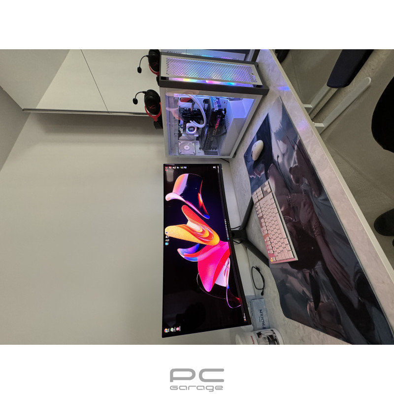 Monitor LED Alienware Gaming AW3423DWF Curbat 34 inch UWQHD QD-OLED 0.1 ...