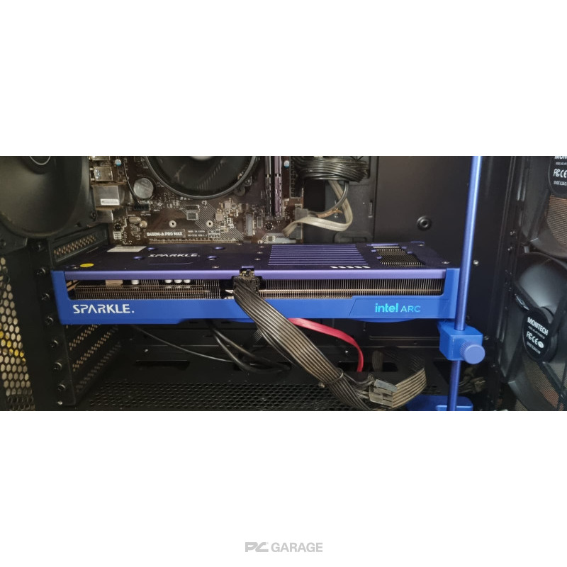 Placa video Sparkle Intel Arc B580 TITAN OC 12GB GDDR6 192-bit - PC Garage