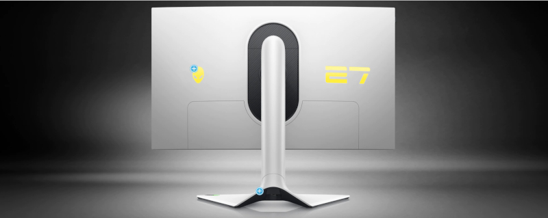 Monitor LED Alienware Gaming AW2723DF 27 inch QHD IPS 1 ms 280 Hz HDR ...