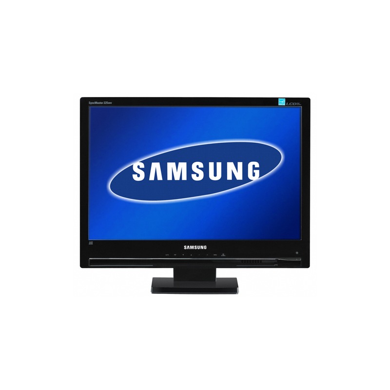 Monitor LCD Samsung SyncMaster 225MW 22inch 5ms - PC Garage