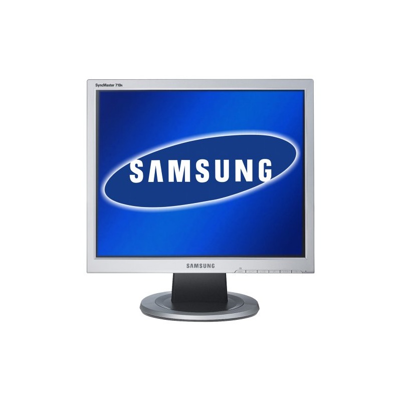 Monitor LCD Samsung SyncMaster 710N 17 inch 8 ms - PC Garage