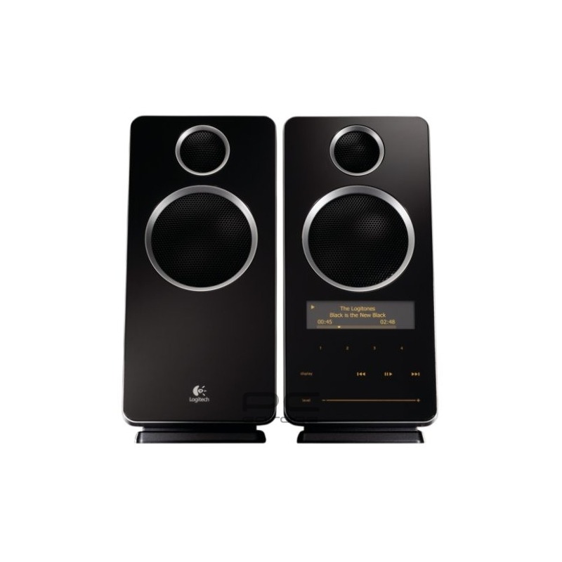 Logitech Boxa Z-10 - PC Garage