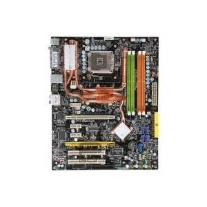 Placa de baza MSI P35 Platinum - PC Garage