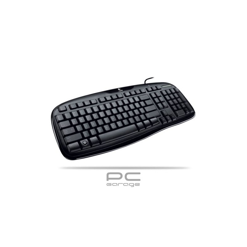 Tastatura Logitech Classic Keyboard 200 - PC Garage