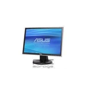 Monitor LCD ASUS VW193D Wide 19 inch 5 ms - PC Garage