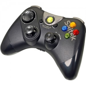Controller Saitek P3200 Rumble Pad - PC Garage