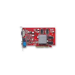 Placa video Palit ATI Radeon 9550 128MB 64-bit AGP - PC Garage