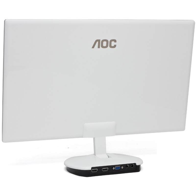 Monitor LED AOC Gaming E2343F2 23 inch 2 ms black-white - PC Garage