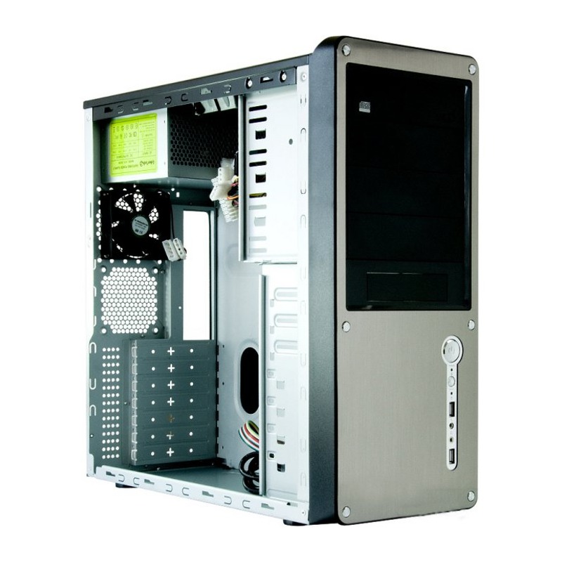 Carcasa Delux MF483 ATX - PC Garage