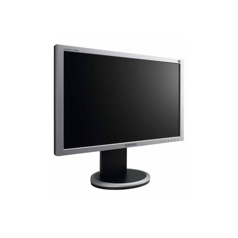 Monitor LCD Samsung SyncMaster 940BW 19 inch 4 ms wide - PC Garage