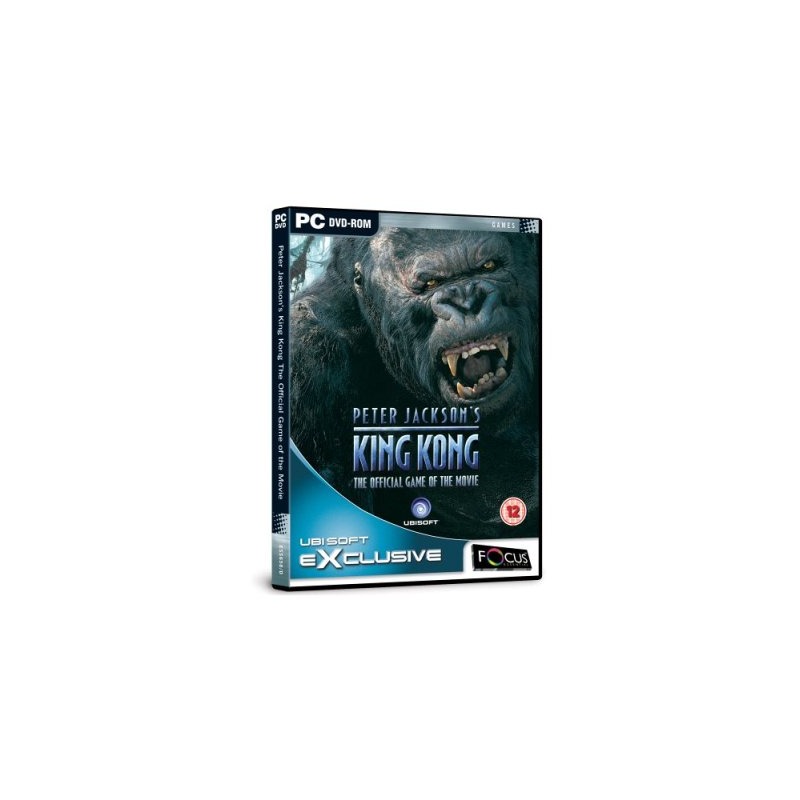 Joc Ubisoft Peter Jackson's King Kong pentru PC - PC Garage
