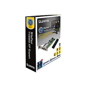 TV Tuner Leadtek WinFast TV2000 XP Expert RO - PC Garage