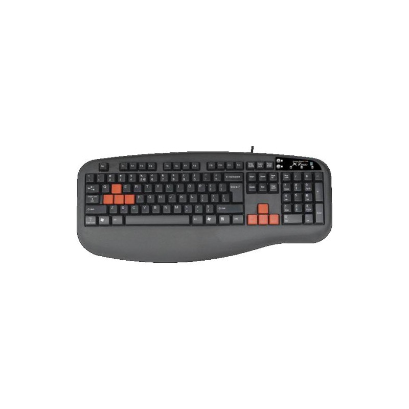 Tastatura Gaming A4Tech X7 G600 PS2 - PC Garage