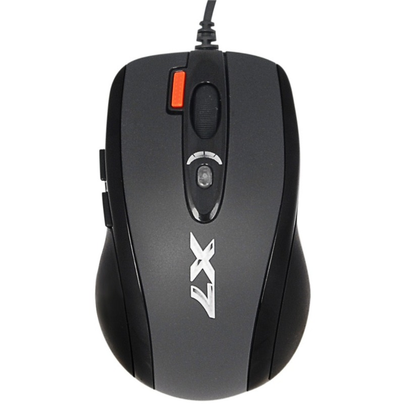 Mouse Gaming A4Tech X-710MK Gaming Mini - PC Garage