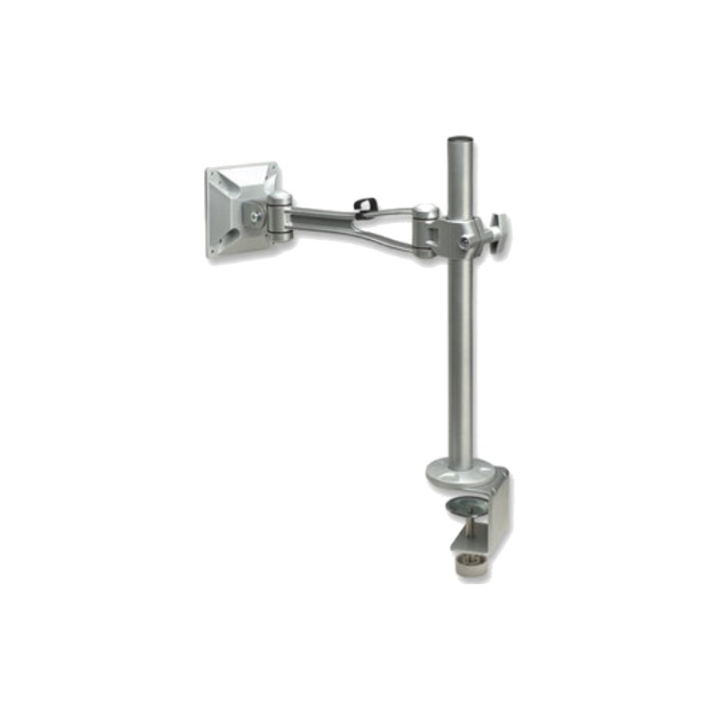 Suport TV / Monitor Manhattan Monitor Pole, single-link swing arm, pana ...