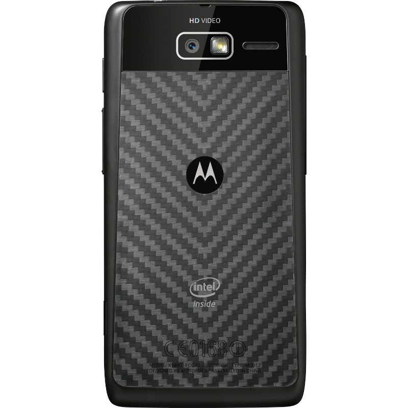 Smartphone Motorola RAZR i XT890 Black - PC Garage