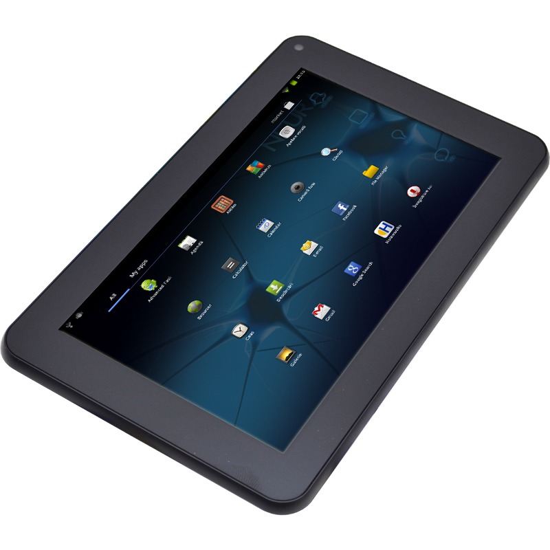 Tableta Serioux Visiontab S700, 7 inch MultiTouch, Cortex A8 1.2GHz ...