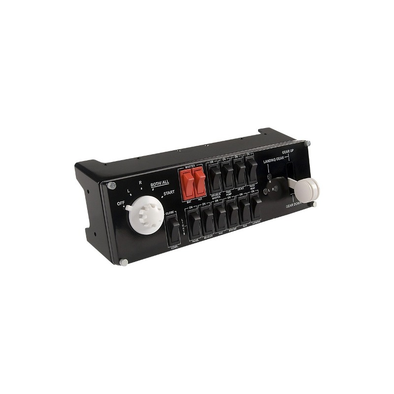 Joystick Saitek Pro Flight Switch Panel - PC Garage