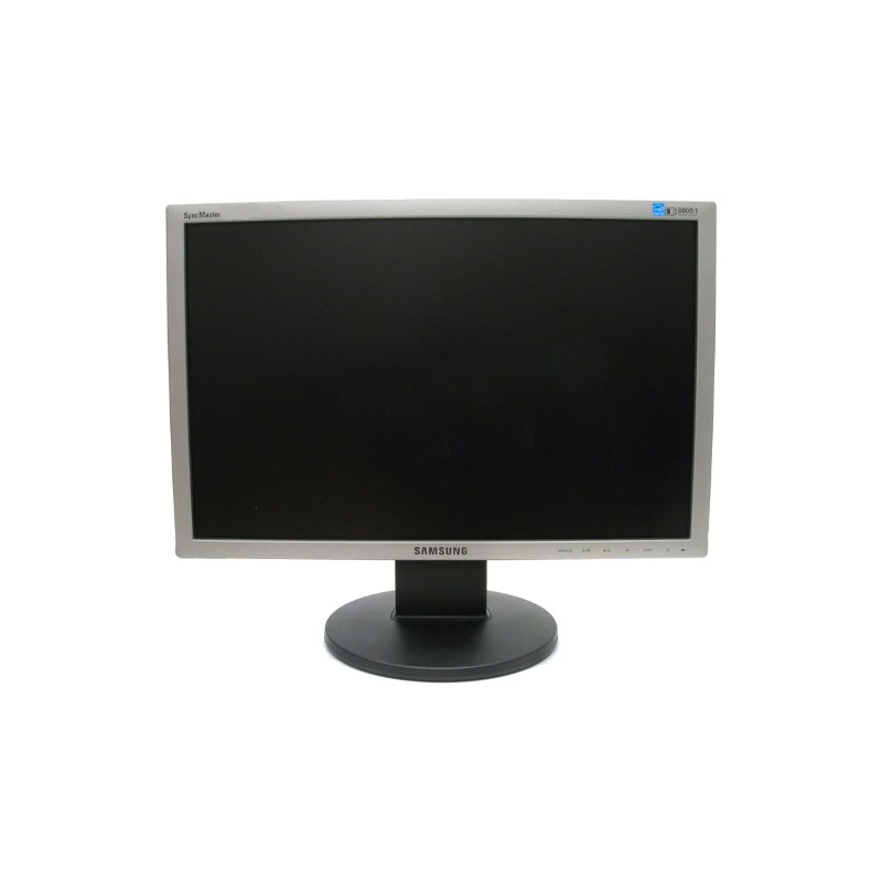 Monitor LCD Samsung SyncMaster 2243NW 22 inch 5 ms wide silver - PC Garage