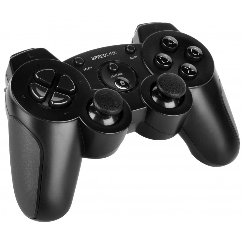Controller Speedlink STRIKE FX-6 Bluetooth PS3 - PC Garage