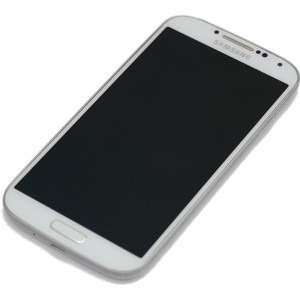 Smartphone Samsung i9505 Galaxy S4 16GB 4G White Frost - PC Garage