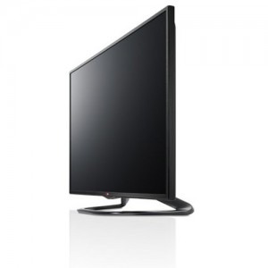 Televizor LED LG Smart TV 42LA620S Seria LA620S 106cm negru Full HD 3D ...