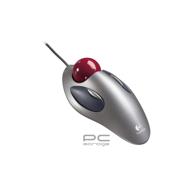 Mouse Logitech Marble - PC Garage