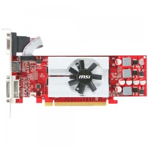 Placa video MSI GeForce GT 220 1GB DDR3 128-bit - PC Garage