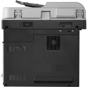 Multifunctionala HP LaserJet Enterprise 700 MFP M725dn, laser, monocrom ...
