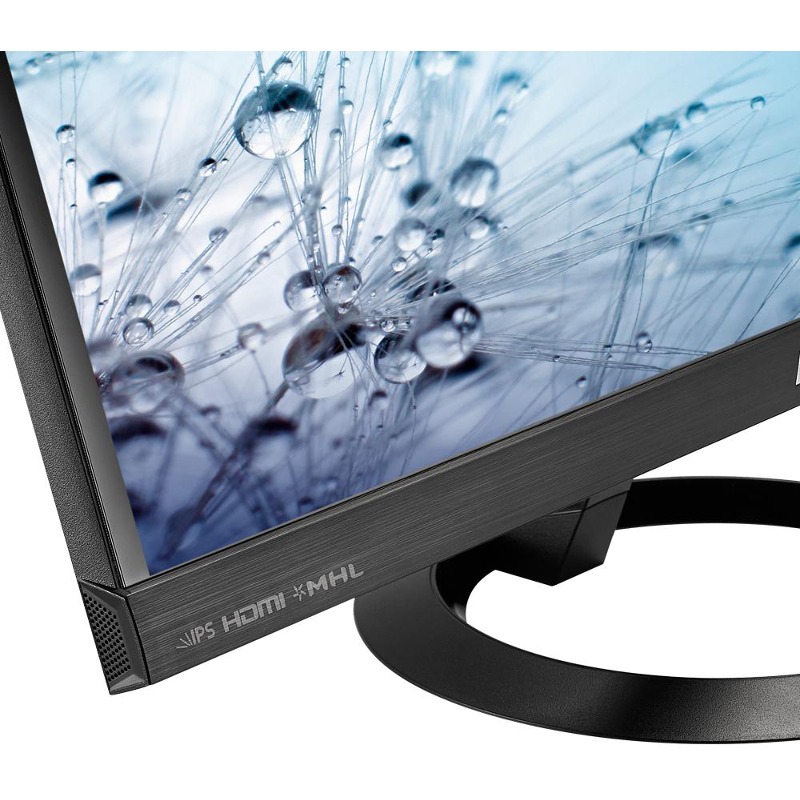 Monitor LED ASUS VX239H 23 inch 5ms GTG black 60Hz - PC Garage