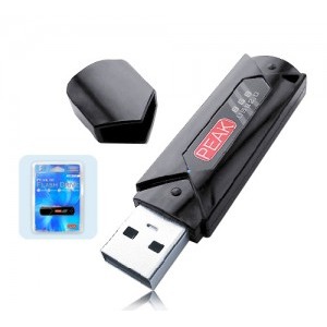 Memorie externa Peak 4GB PEAKIII Flash Drive - PC Garage