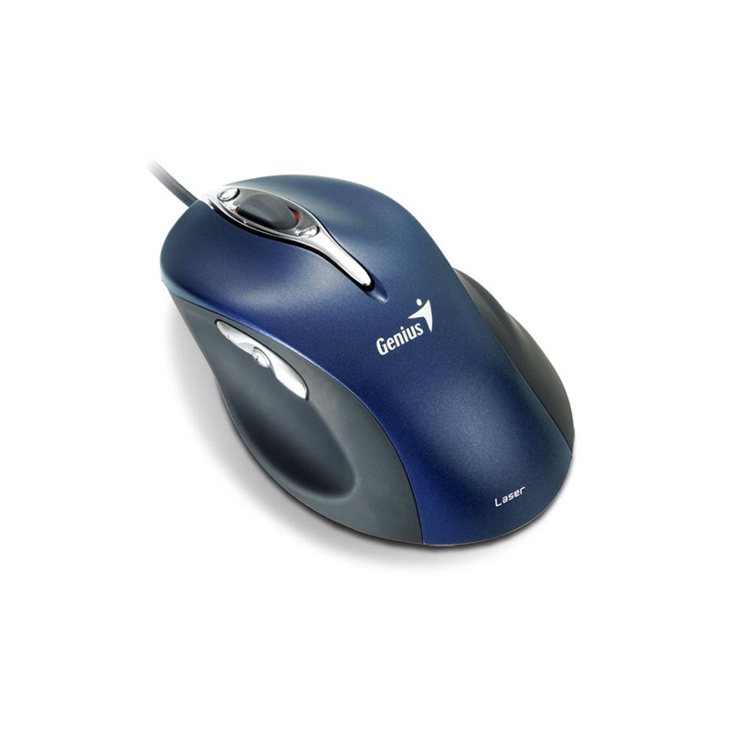 Mouse Genius Ergo 525 blue - PC Garage