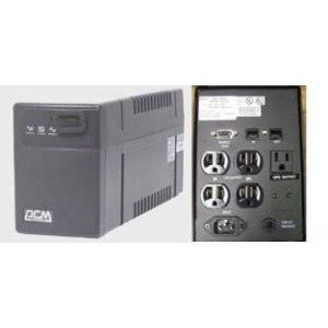 UPS Powercom BNT-2000AP Black Knight Pro - PC Garage