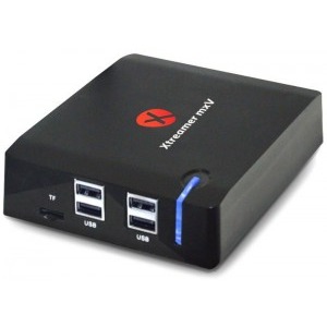 Media-player PNI Xtreamer MXV Pro, Mini PC cu Android - PC Garage