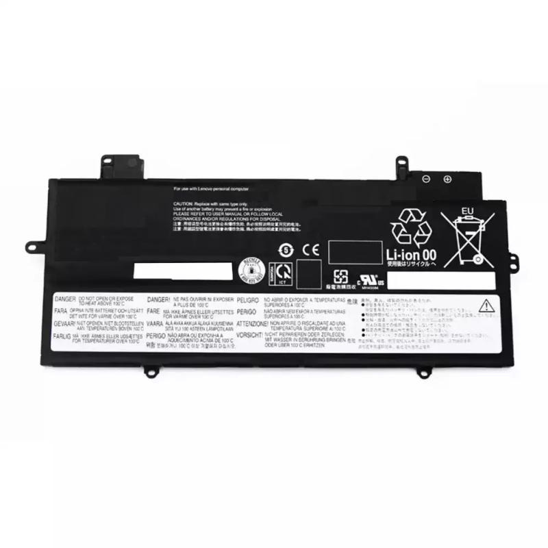 Acumulator notebook OEM Baterie pentru Lenovo ThinkPad X1 Yoga Gen 8 21HQ0066RI Li-Ion 3695mAh 4 ...