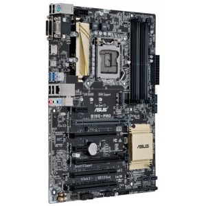 Placa de baza ASUS B150-PRO - PC Garage