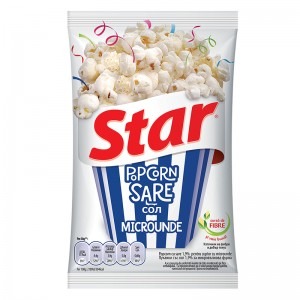 Bonus 5 x Popcorn Star - PC Garage