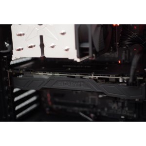 PC Gaming Black Ravager v2, Intel i5 7600K 3.8GHz Kaby Lake, 16GB DDR4 ...