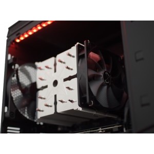 PC Gaming Black Ravager v2, Intel i5 7600K 3.8GHz Kaby Lake, 16GB DDR4 ...