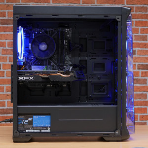 PC Gaming Madra Game Ready #4 by Madalin & Razvan - PC Garage